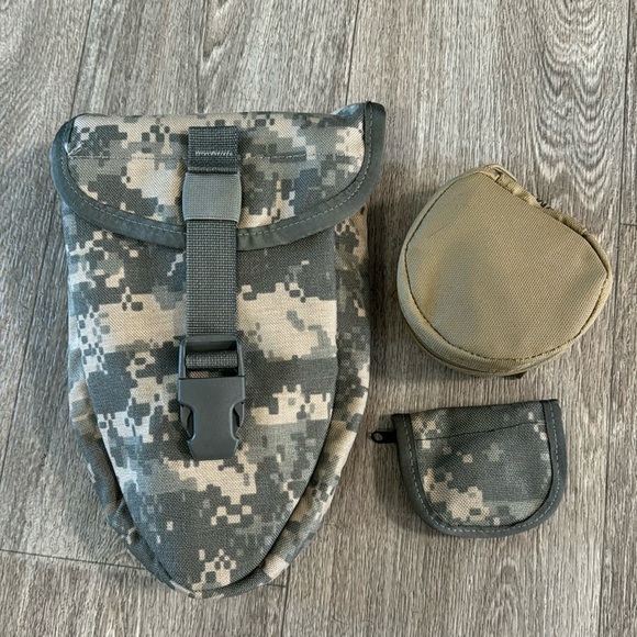 U.S. Army | Accessories | Entrenching Tool Military Sewing Kit And M4m6 ...